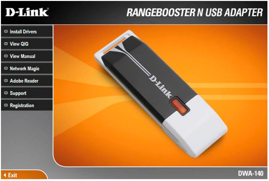 How to Fix D-Link DWA-140 Driver Installation Failures | ManualsLib