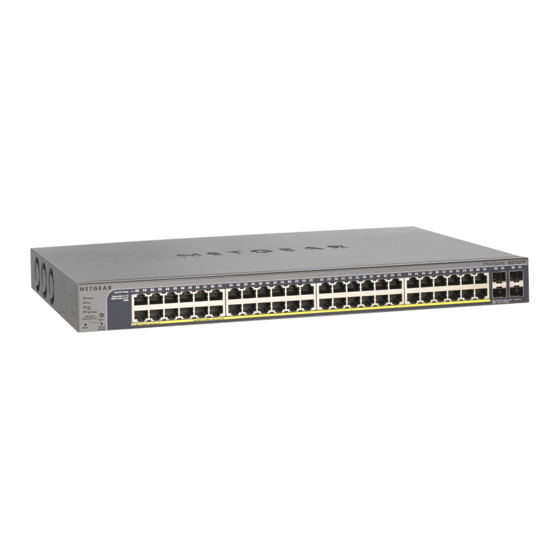 How to Connect NETGEAR ProSafe GS728TP Switch | ManualsLib