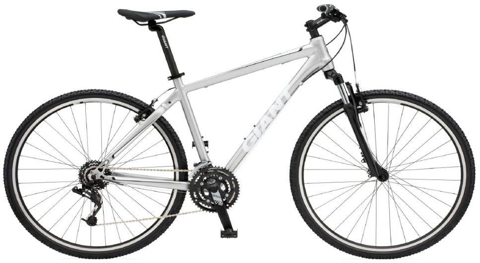 Giant Roam 2 - Technical Specifications and Frame Geometry | ManualsLib