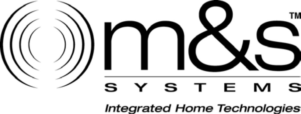 M&S Systems dmc1: Intercom & Sound System Owner's Manual | ManualsLib