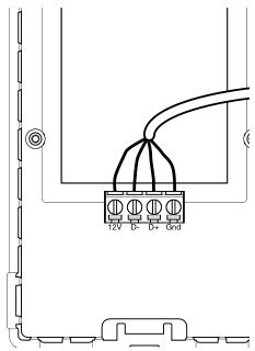 How to Install vanEE Venmar Advanced Touchscreen Control | ManualsLib