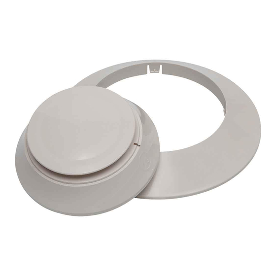 Honeywell Velociti 3 Series Smoke Alarm Inspection Frequency | ManualsLib