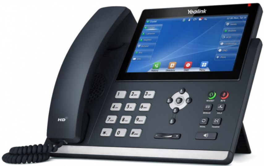 How to Fix Yealink SIP-T48U Network Connection Issues | ManualsLib