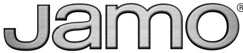 Jamo JSS4-VC2 Speaker Selector-Volume Control User Manual | ManualsLib
