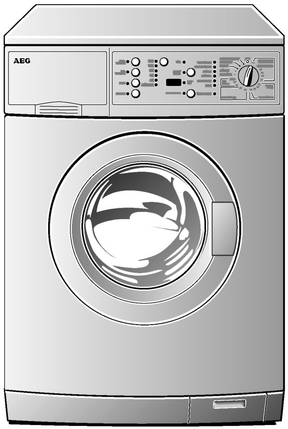 Electrolux Washing Machine Service Manual EWM2000 | ManualsLib