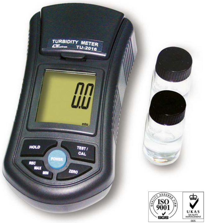 TU-2016 Turbidity Meter Operation Manual | ManualsLib