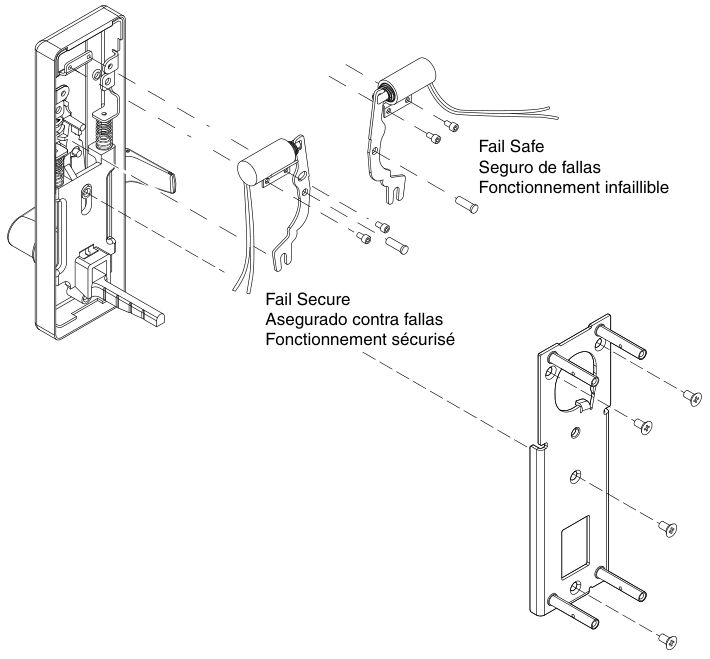 Falcon Trim Parts Replacement Installation Instructions | ManualsLib