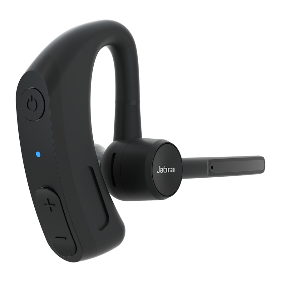 Jabra Perform 45 Mute Function Troubleshooting | ManualsLib