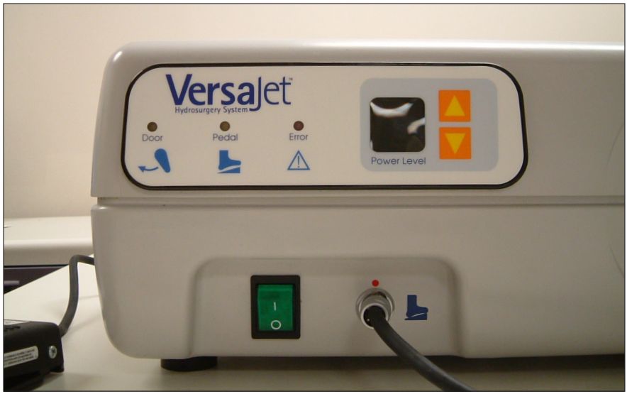 Smith & Nephew VERSAJET Minimize Damage to Healthy Tissue | ManualsLib