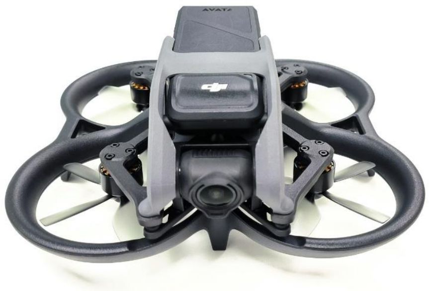 DJI Avata Internal Storage and Memory Card Guide | ManualsLib