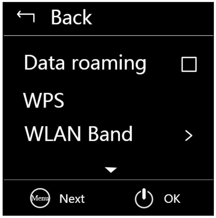 How to Configure Huawei E5785-320a Mobile Hotspot Settings | ManualsLib