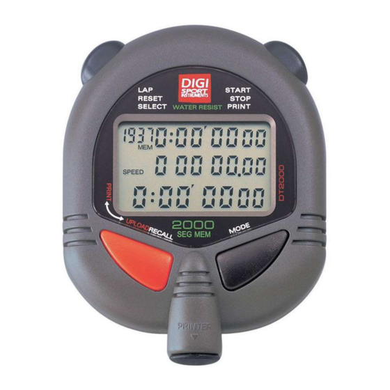 Troubleshoot if my Ultrak 499 Watch Display is Not Working | ManualsLib