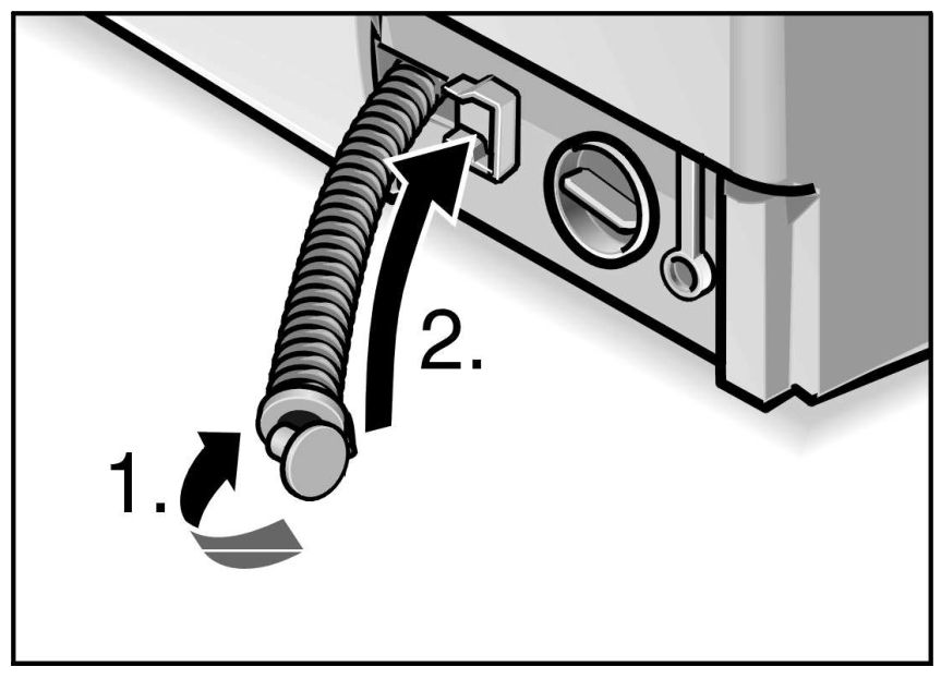 How to Clean Bosch WFR 2830 Filter | ManualsLib