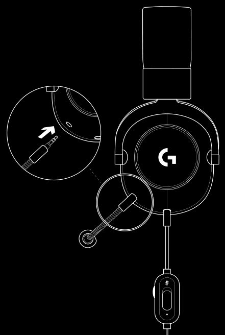 How to Update Logitech G PRO Headset Firmware | ManualsLib