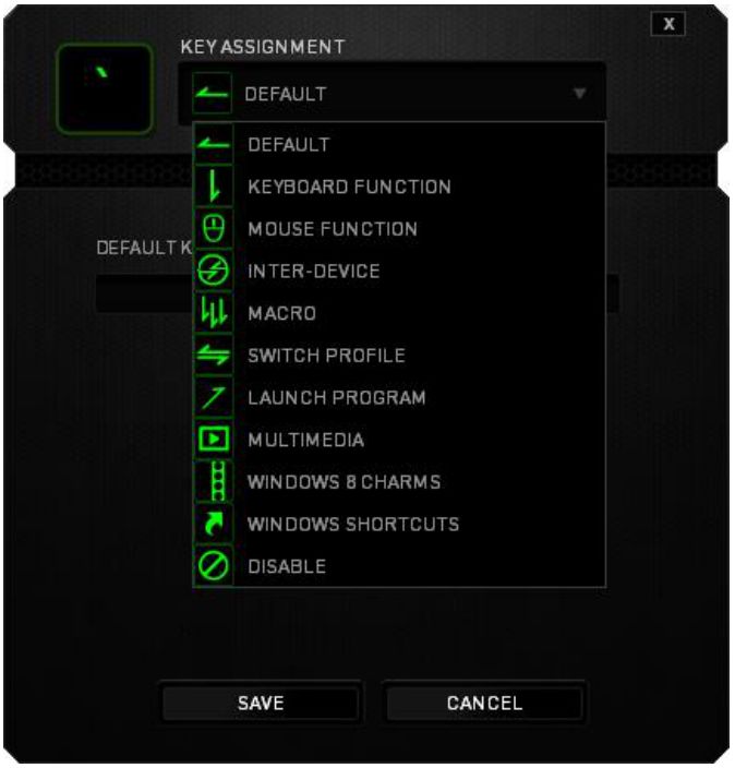 How to Program and Assign Macros on Razer BlackWidow Chroma | ManualsLib