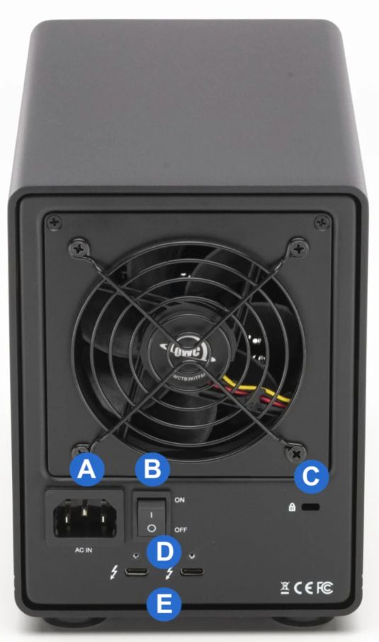 How to Troubleshoot OWC ThunderBay 4 Recognition Issues | ManualsLib