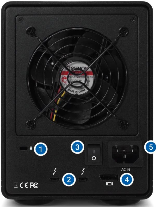 How to Troubleshoot OWC ThunderBay 4 Recognition Issues | ManualsLib