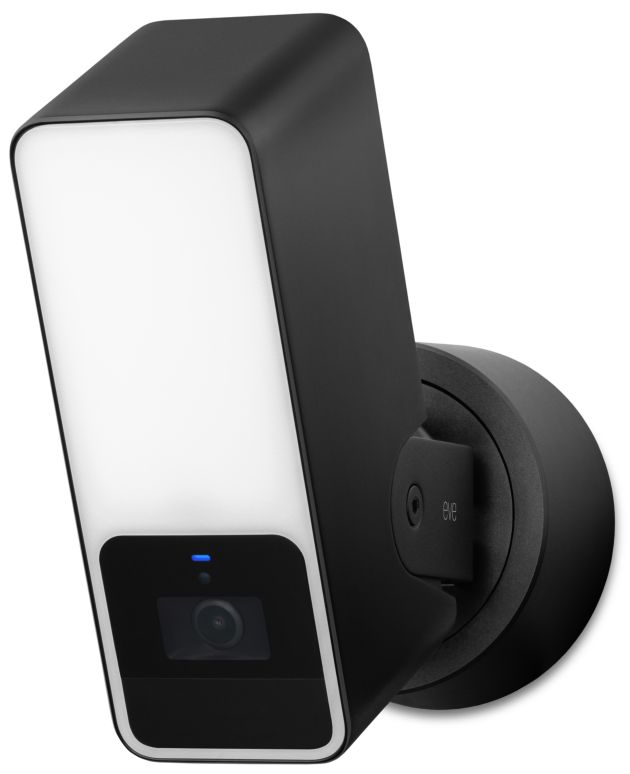 Eve Outdoor Cam Night Vision & Floodlight Info | ManualsLib