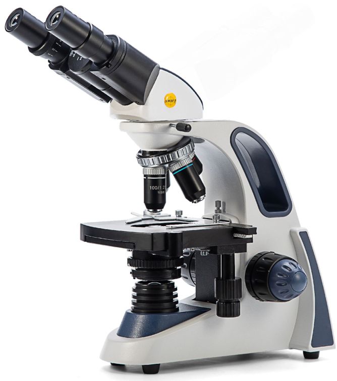 Swift SW380B Microscope User Guide | ManualsLib