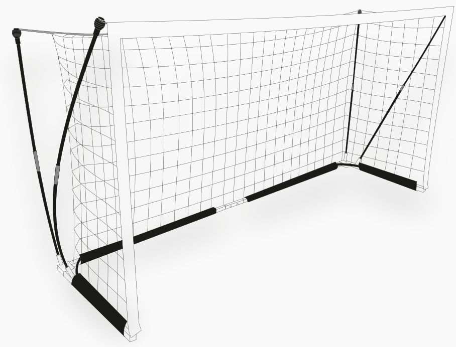 FORZA ProFlex Soccer Goal Assembly Guide | ManualsLib