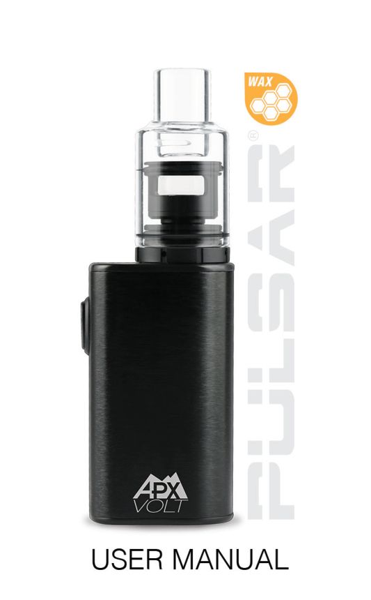 Pulsar APX Volt User Manual | ManualsLib