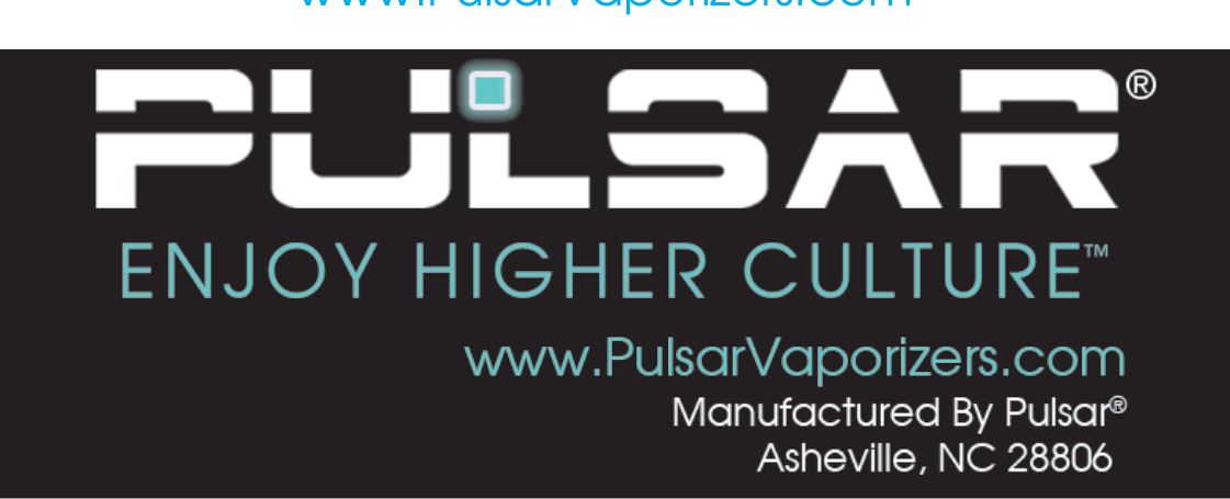 Pulsar APX Volt User Manual | ManualsLib