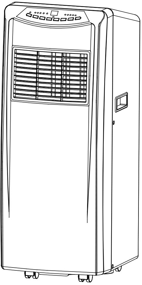 Pro-Elec Local Air Conditioner PEL01201 User Manual | ManualsLib