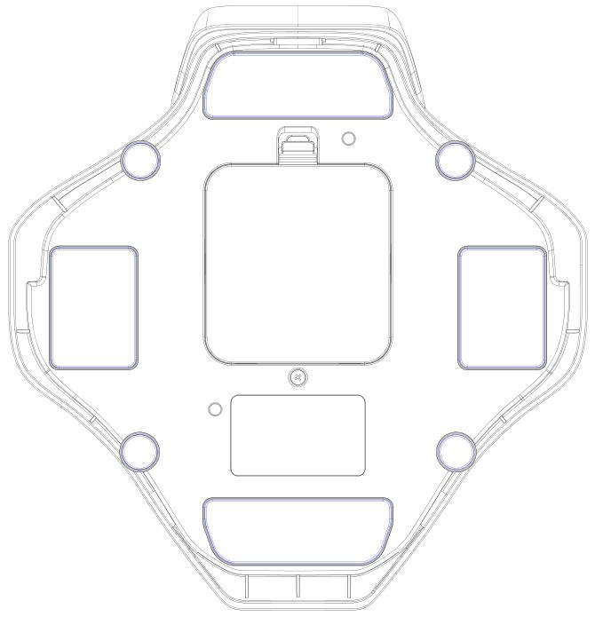 WinWing URSA MINOR Space Joystick L Construction Materials | ManualsLib