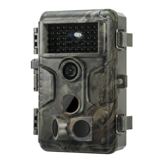 How to Use GardePro A3S Mounting Options | ManualsLib
