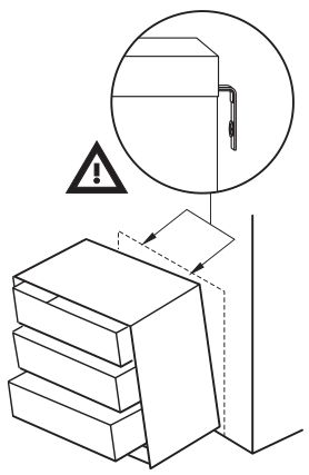 How to Use a Glass Shelf in an IKEA KALLAX Cube | ManualsLib