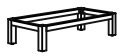 IKEA KALLAX Unit as a Nightstand: Sizes and Setup | ManualsLib