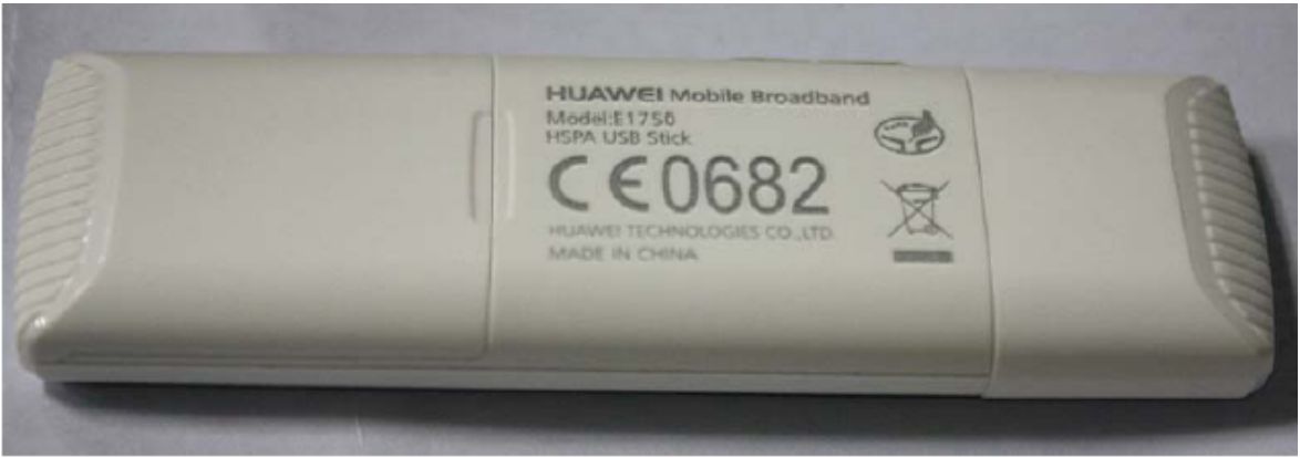 Huawei E1750 Mobile Broadband Info & Setup Guide | ManualsLib
