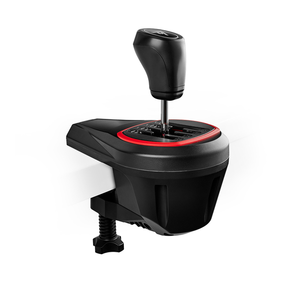 Thrustmaster TH8S: Direct Drive Racing Wheel Bases Info | ManualsLib
