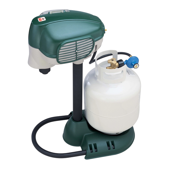 How to Clean Mosquito Magnet Defender | ManualsLib
