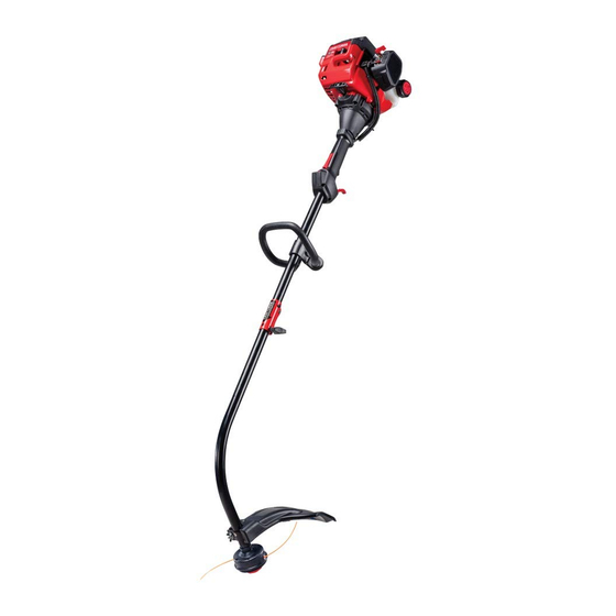 How to Safely Operate Craftsman WC205 Trimmers | ManualsLib
