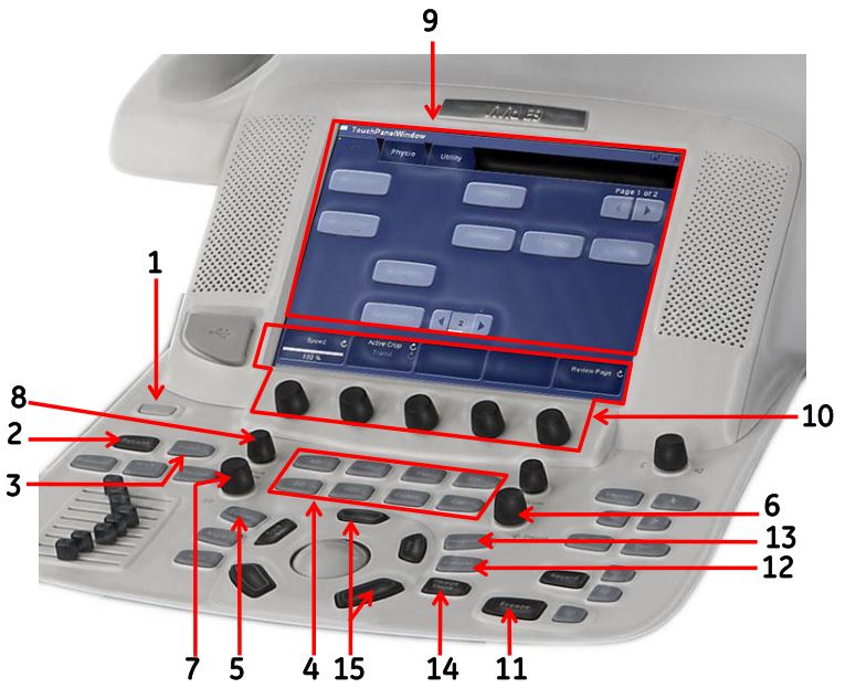 How to Identify Compatible Transducers for GE Vivid E9 | ManualsLib