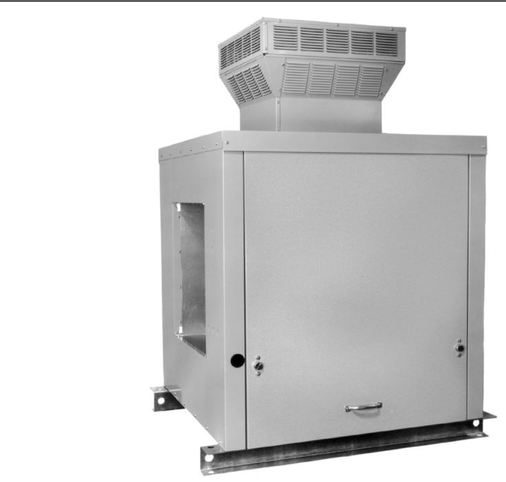 Modine Duct Furnace Models HFG & HFP Installation Manual | ManualsLib