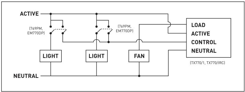 HPM Programmable Time Delay - 3 Wire Instructions | ManualsLib