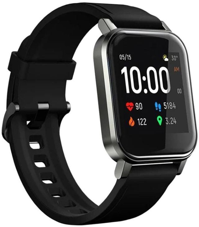 Xiaomi Haylou LS02 Smartwatch User Manual | ManualsLib