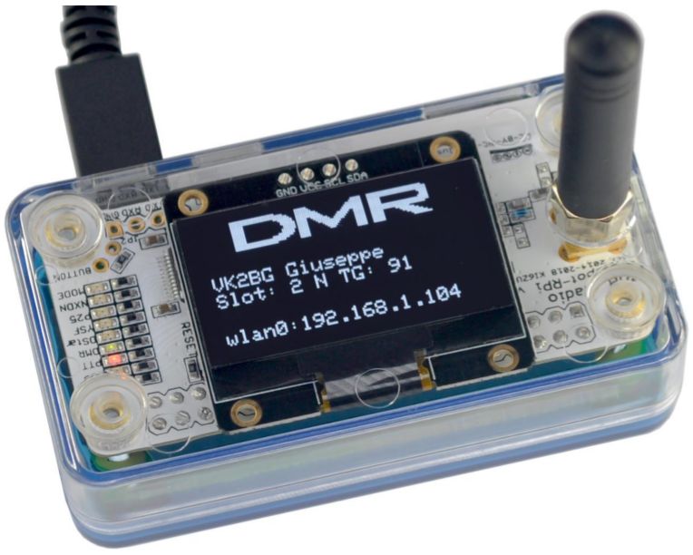 Mini 1.3 OLED ZUMspot Kit User Guide | ManualsLib