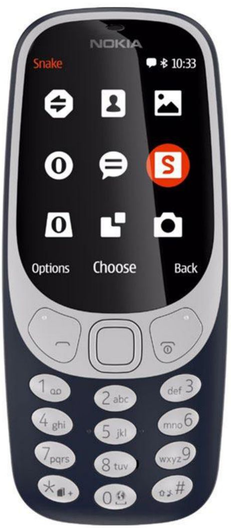 Nokia 3310 Dual SIM User Manual | ManualsLib