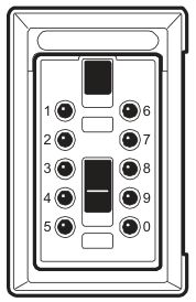 How to Set the Code for GE KeySafe | ManualsLib