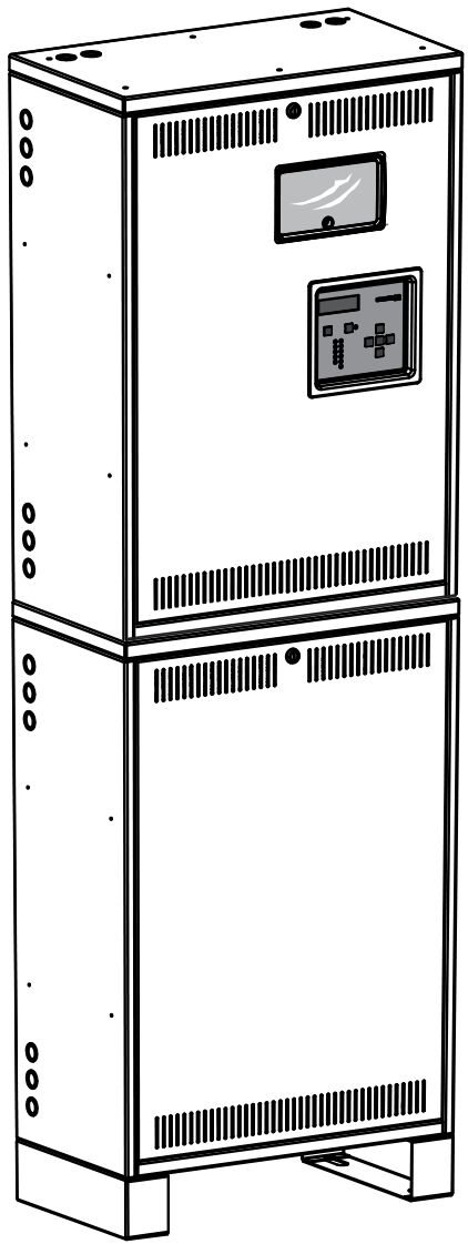 Evenlite Central Inverter System Installation Guide | ManualsLib