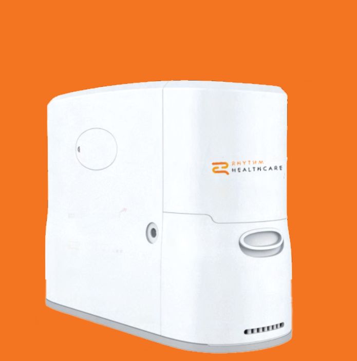 P2 Portable Oxygen Concentrator Getting Started Guide | ManualsLib