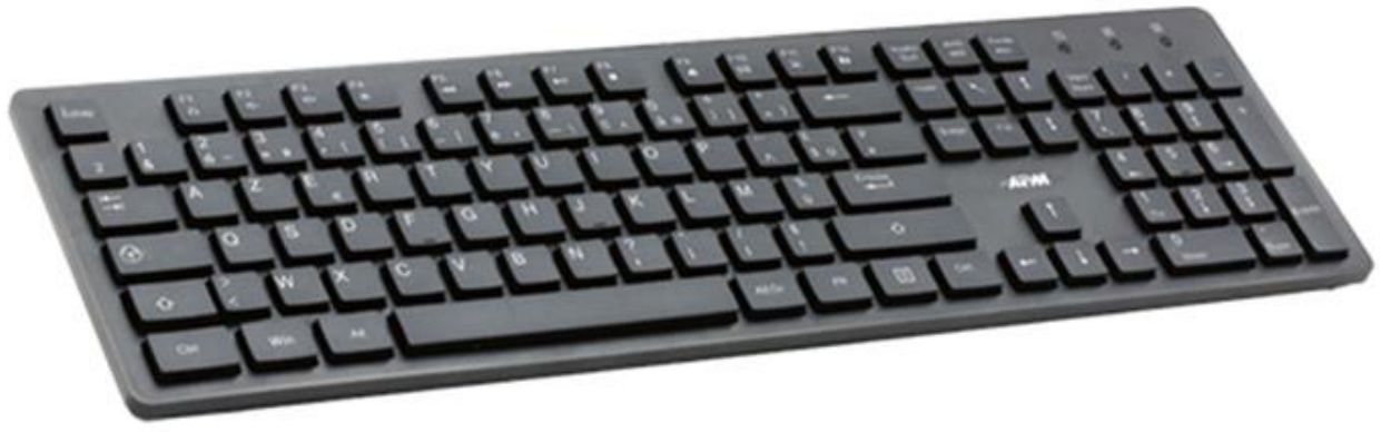 APM 100042 2.4G Wireless Combo Keyboard + Mouse User Guide | ManualsLib