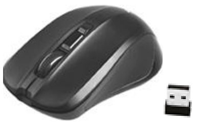 APM 100042 2.4G Wireless Combo Keyboard + Mouse User Guide | ManualsLib