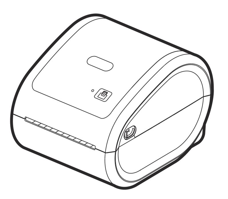 Quick Start Guide - Labelife Printer Setup | ManualsLib