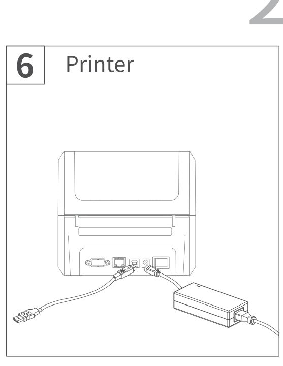 Quick Start Guide - Labelife Printer Setup | ManualsLib