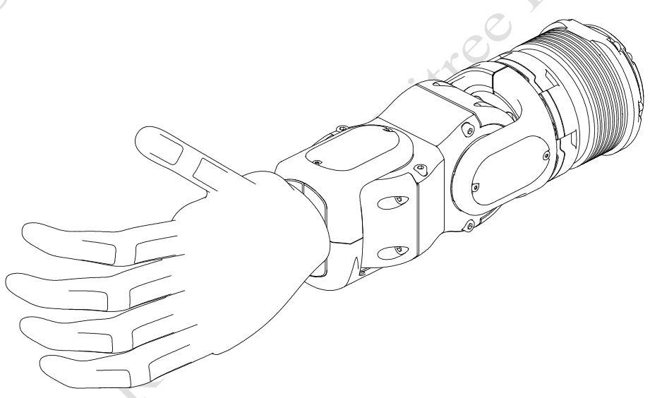 G1- End: Prosthetic Hand Disassembly & Assembly Guide | ManualsLib