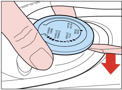 Philips GC4310 Iron Usage and Steam Settings | ManualsLib